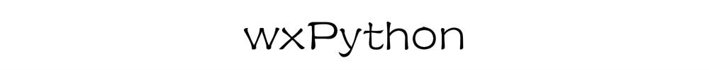 Python 的图形界面（GUI）编程？ - 知乎