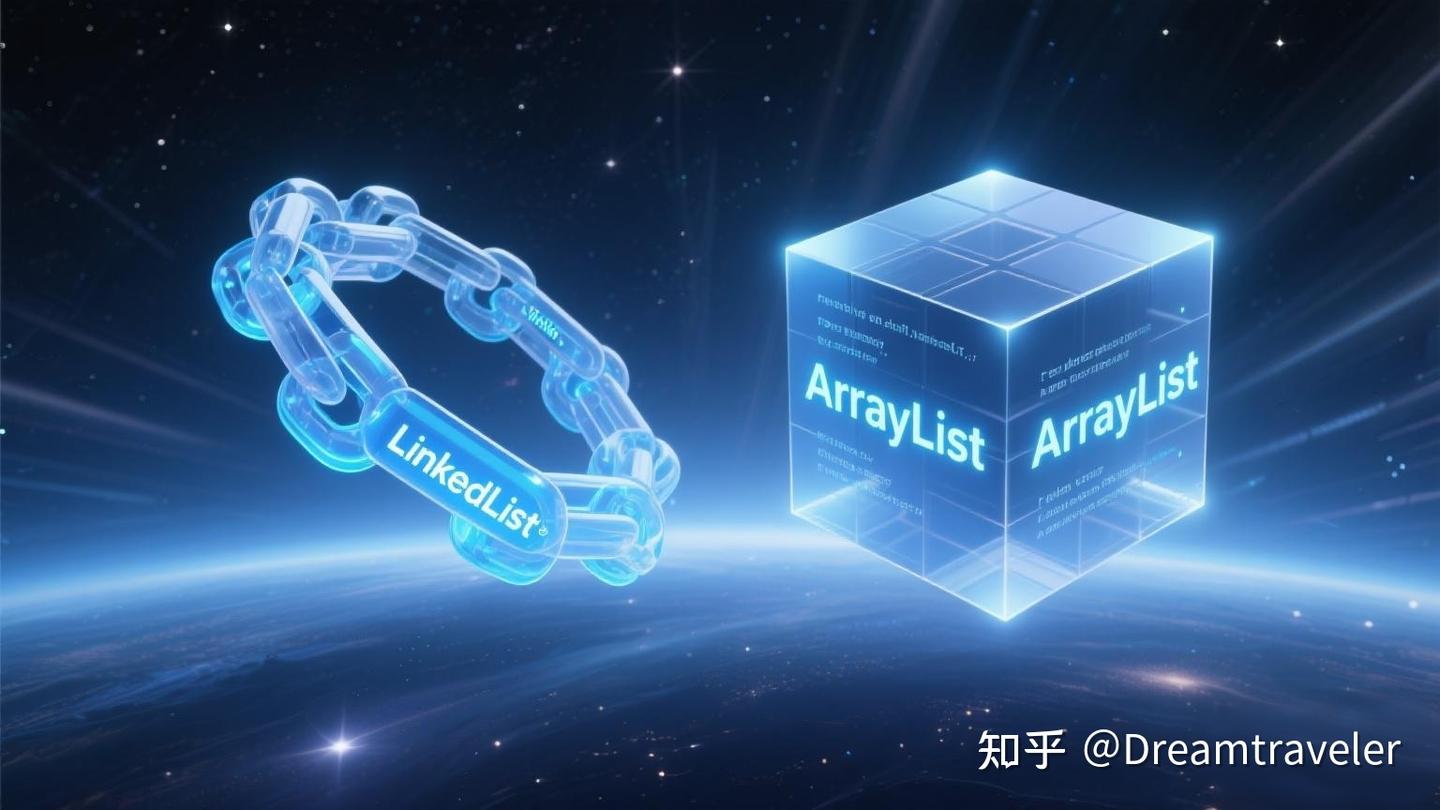Java集合框架深度解析：LinkedList vs ArrayList 的对决 - 知乎
