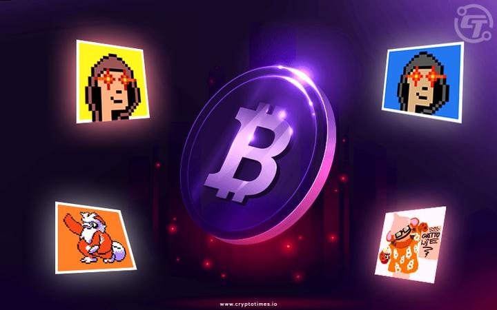 比特币NFTs：什么是Ordinals NFTs以及和传统NFT有何不同？ - 知乎