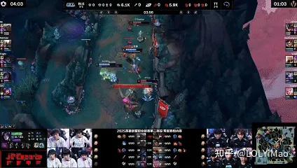 2025LPL赛区BLG 2-0 TT - 知乎