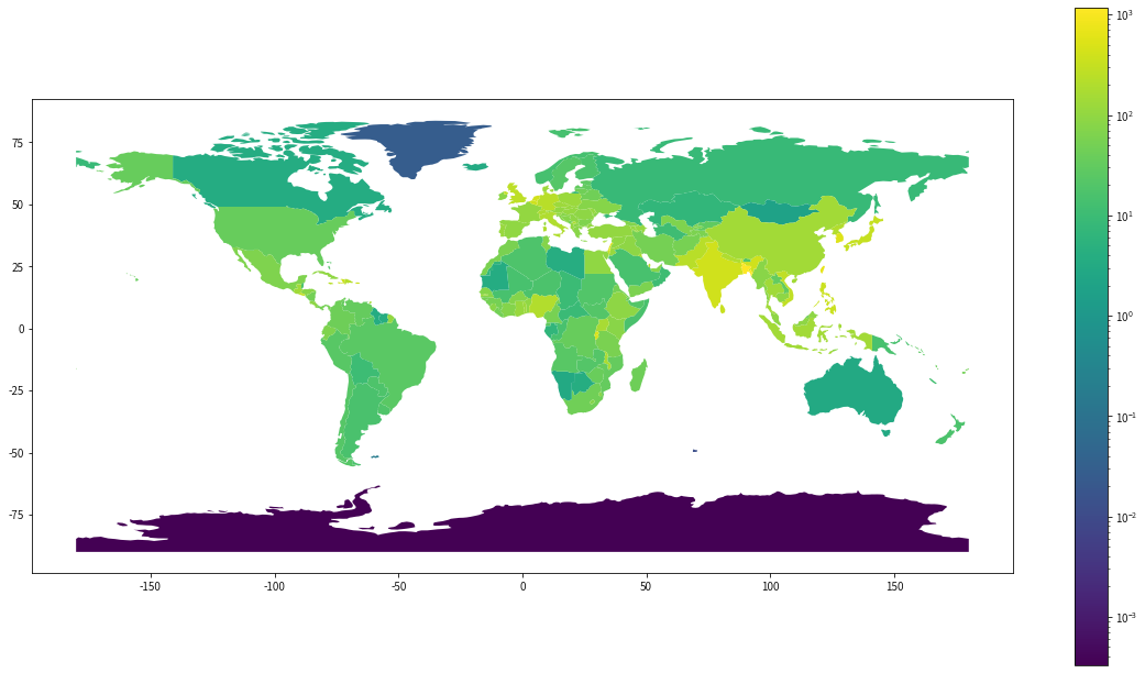 Python GIS 地理信息数据分析入门：GeoPandas 和 Shapely - 知乎