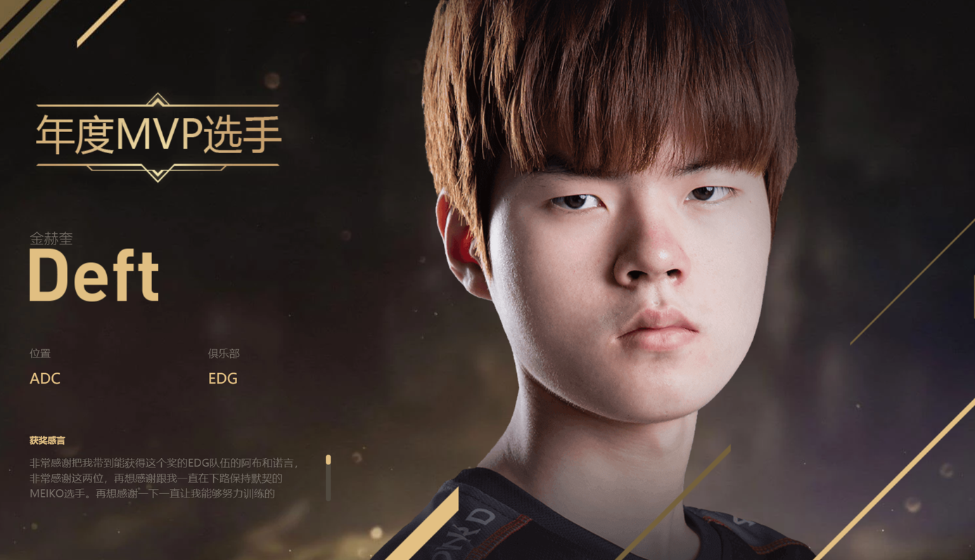 【PentaQ.LPL十年盘点】年度MVP今何在 - 知乎