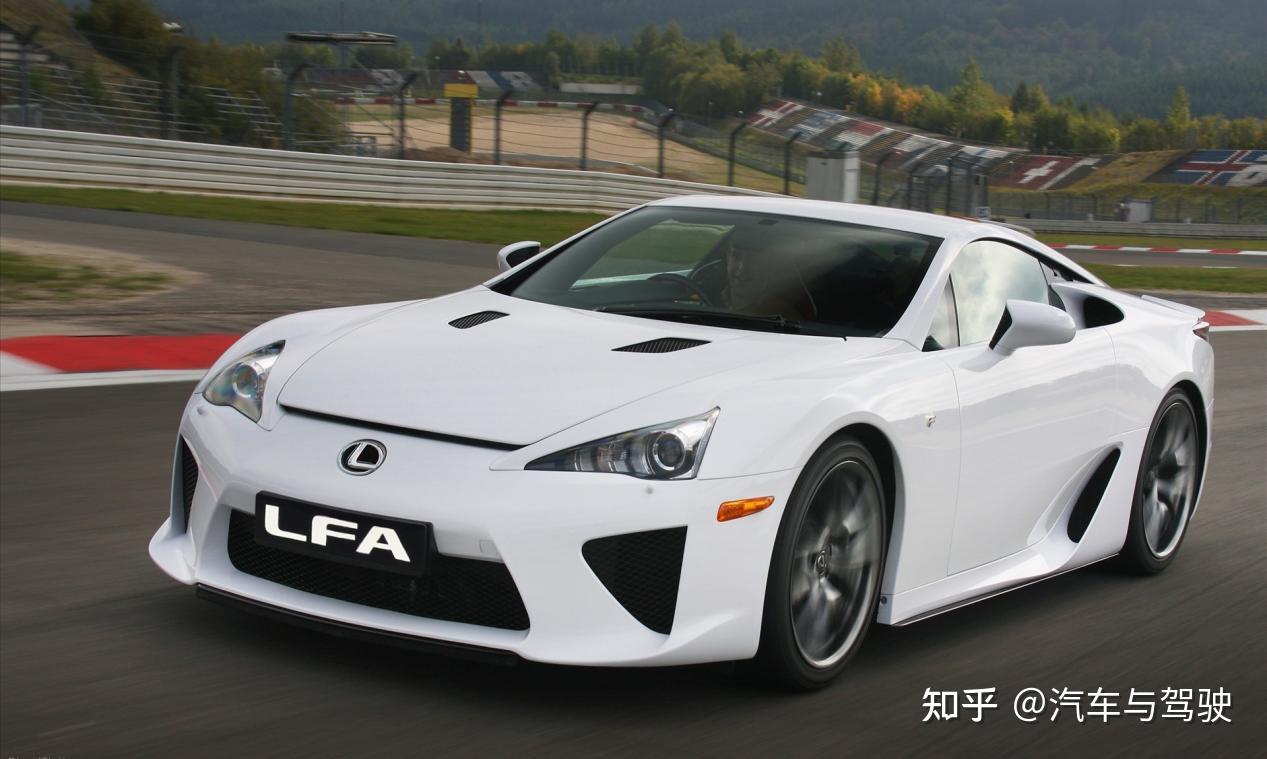 第二代LFA回归，缸数减少，底盘材质降级，但价格有惊喜 - 知乎