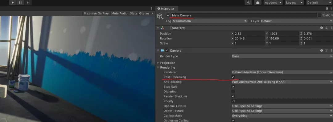 URP系列教程 | 如何使用Scriptable Renderer Feature来自定义后处理效果 - 知乎