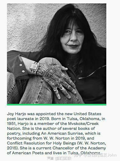 【日常读诗系列3】Remember by Joy Harjo - 知乎