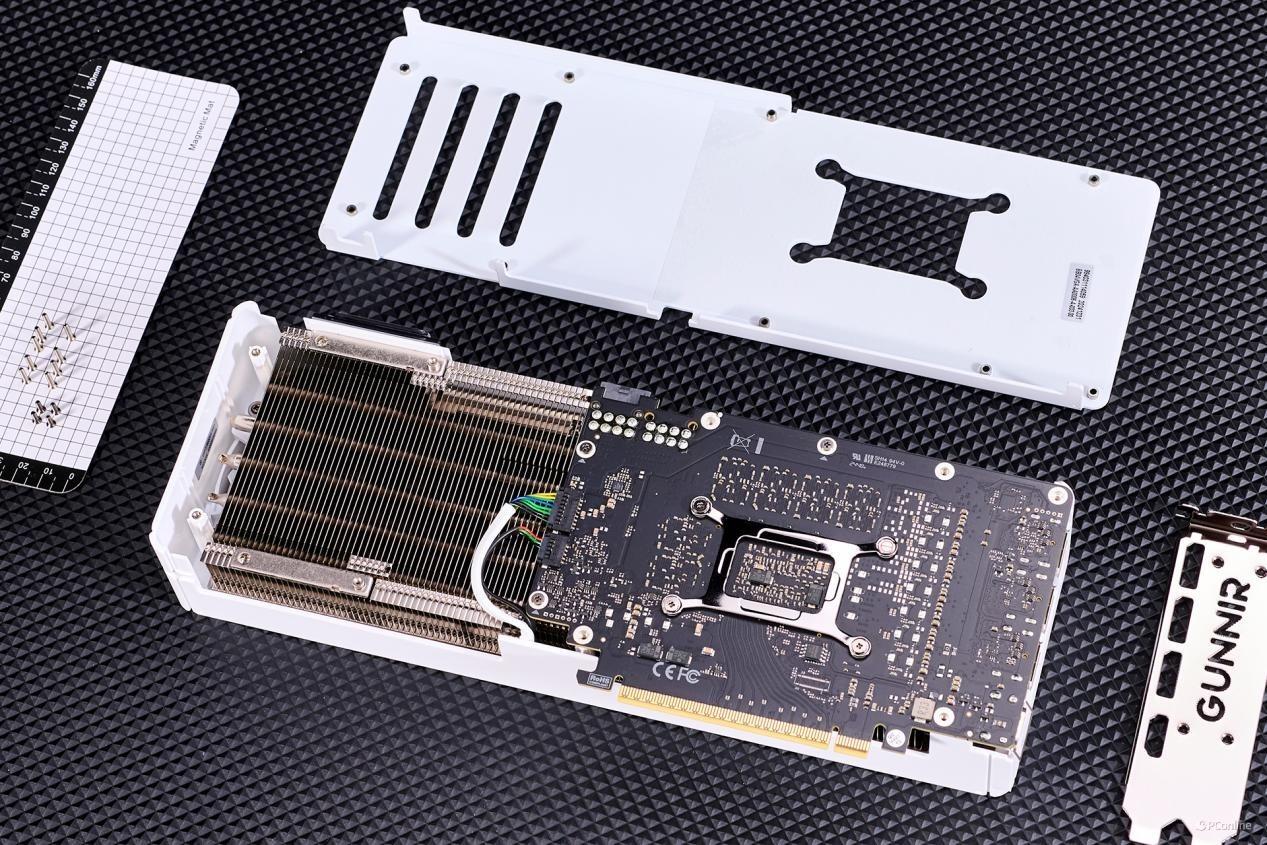 GUNNIR Intel Arc B570 Photon 10G W显卡评测：纯白装机性价比之选 - 知乎