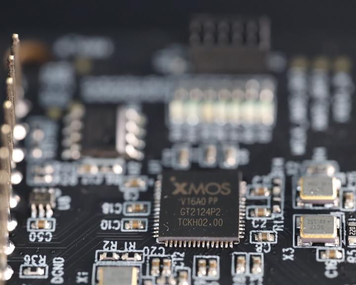 XMOS 最新 USB 专业录音声卡解决方案 - 知乎