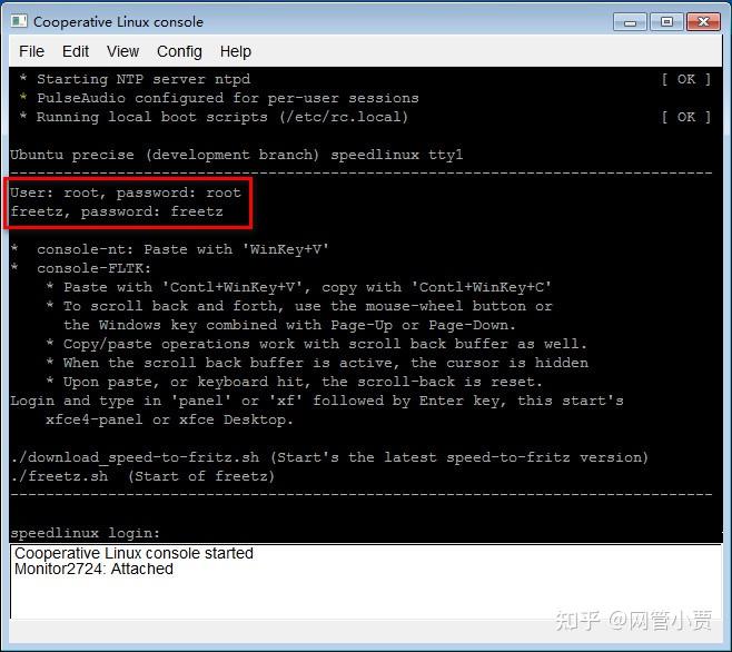 不用虚拟机也不用 WSL ，你还可以这样在 Windows 上跑 Linux ！ - 知乎