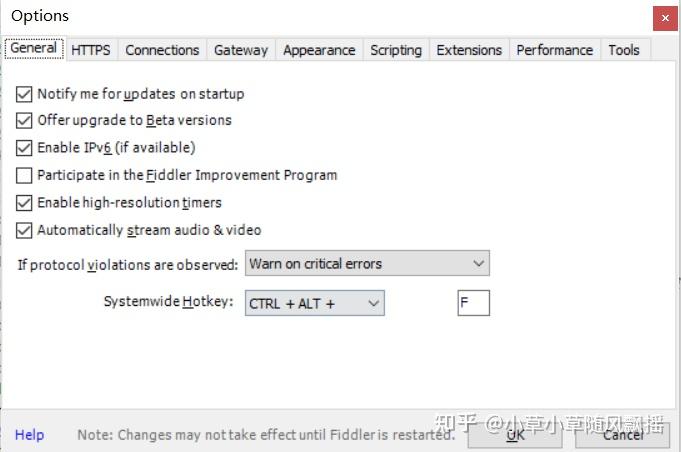 Fiddler——抓取https接口配置(web，安卓，ios) - 知乎