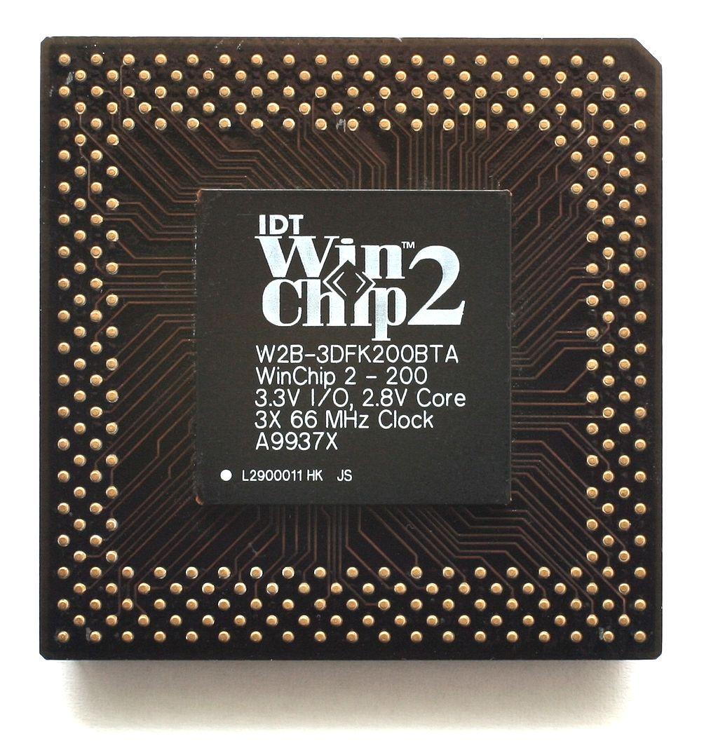 【有趣】第31期：看“贴纸”，认CPU（上古时代篇） - 知乎