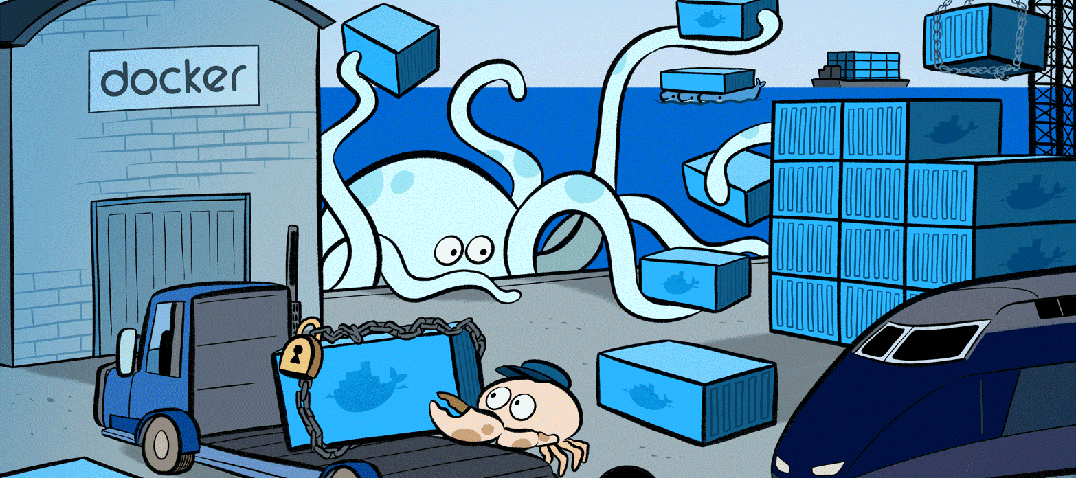 Docker容器技术介绍（内含详细教程） - 知乎