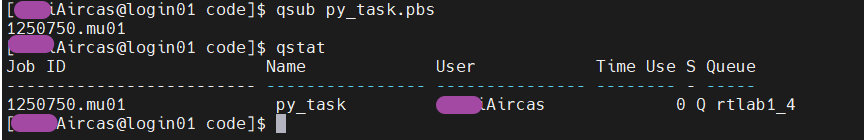 服务器作业提交：PBS脚本及其常用命令 - 知乎