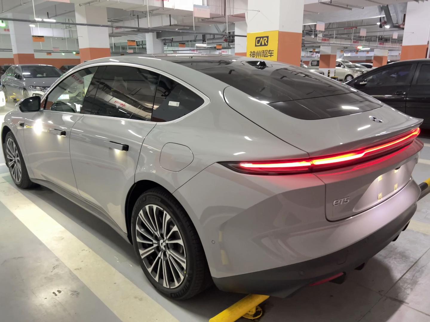 et5 提车心得 - 知乎