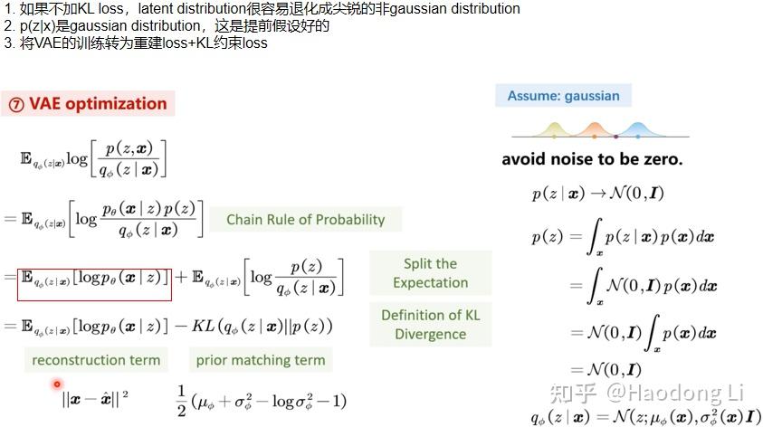 Diffusion/VAE/RL/ELBO math theory - 知乎