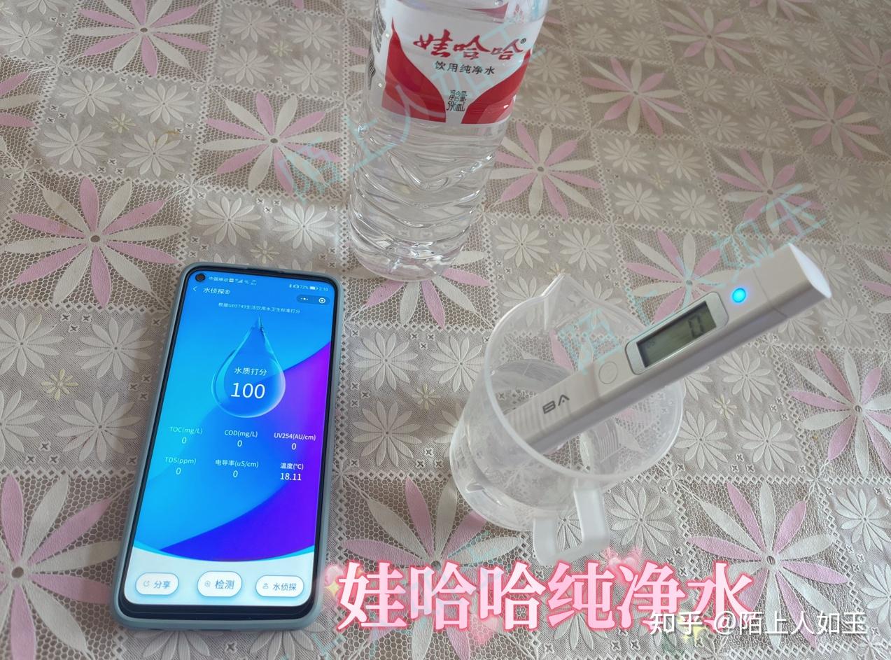 TDS小于10的水是否一定能喝？ - 知乎