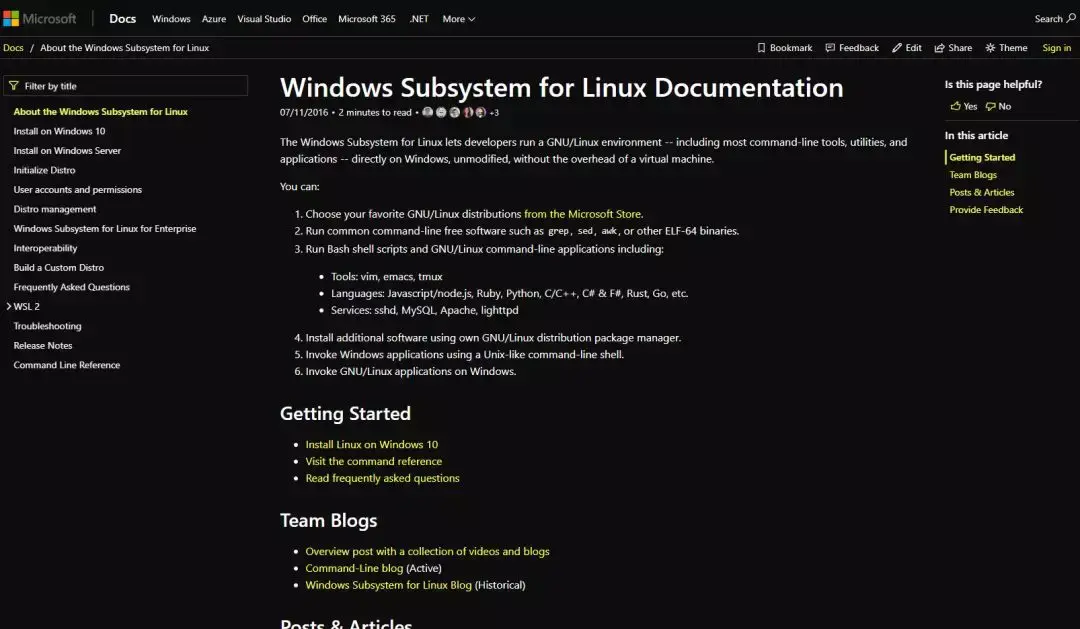 Win+Linux 双系统来回切换麻烦？WSL来帮助你 - 知乎
