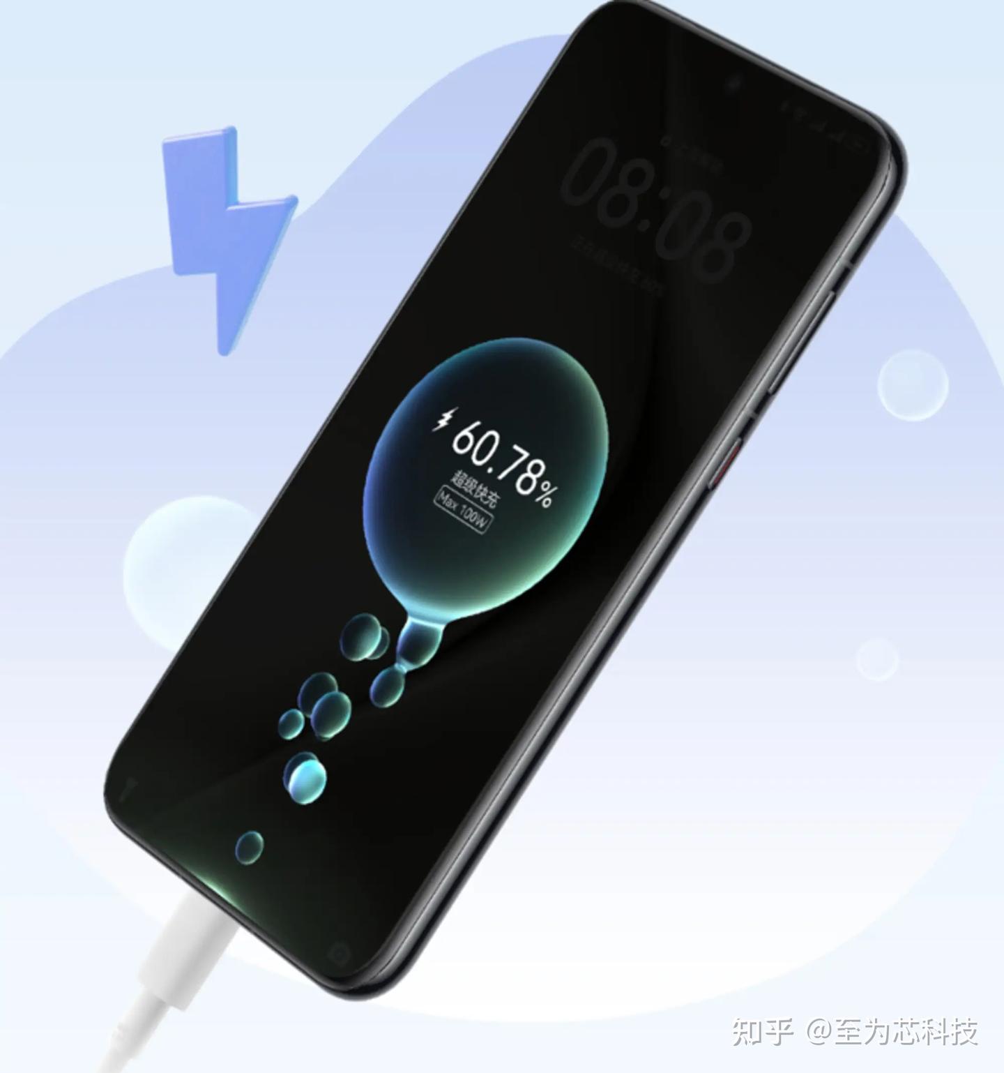 IP5385应用于移动电源快充方案的30W到100W大功率电源管理芯片 - 知乎