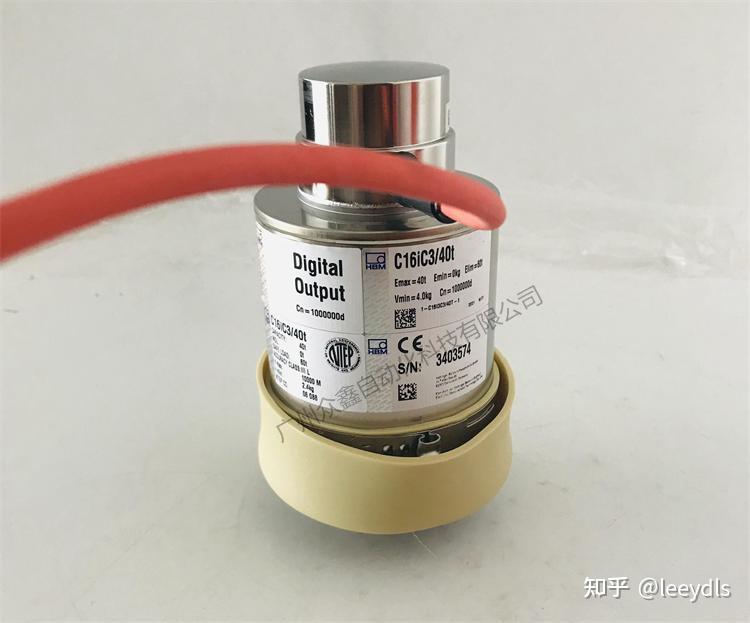 C16IC3/30T称重传感器 德国HBM数字传感器 - 知乎