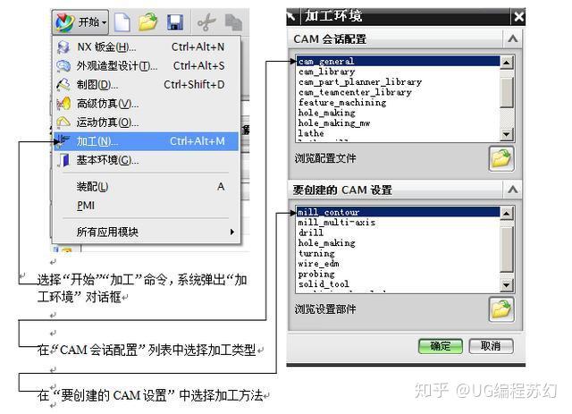最简单最快速的UG编程入门，一次看懂，两次学会，你学会了吗？ - 知乎