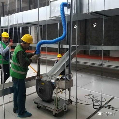 AF6900风管漏风量测试机简介 - 知乎