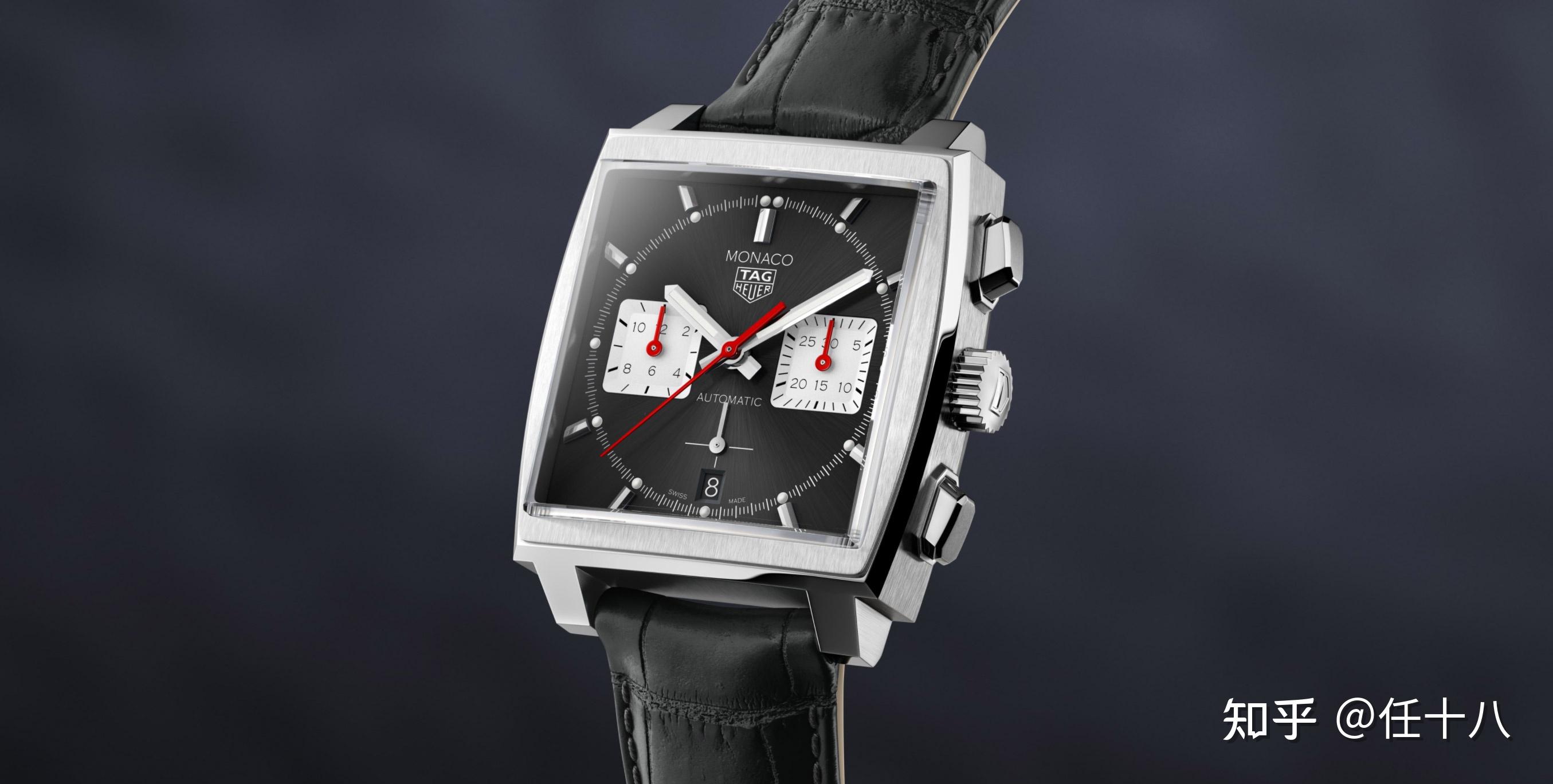 泰格豪雅手表选购攻略，泰格豪雅哪些手表值得买？ - 知乎