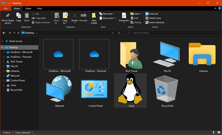 Windows支持直接访问Linux子系统文件：你的下一台Linux何必是Linux - 知乎