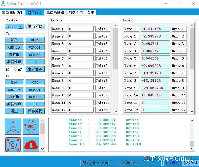 12个Github开源的通讯调试工具，yyds！ - 知乎
