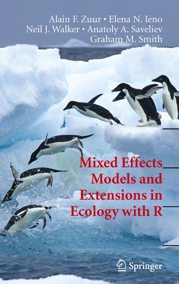 Mixed Effects Model 5 Spatial Correlation Mixed Effects Model 5 Spatial Correlation