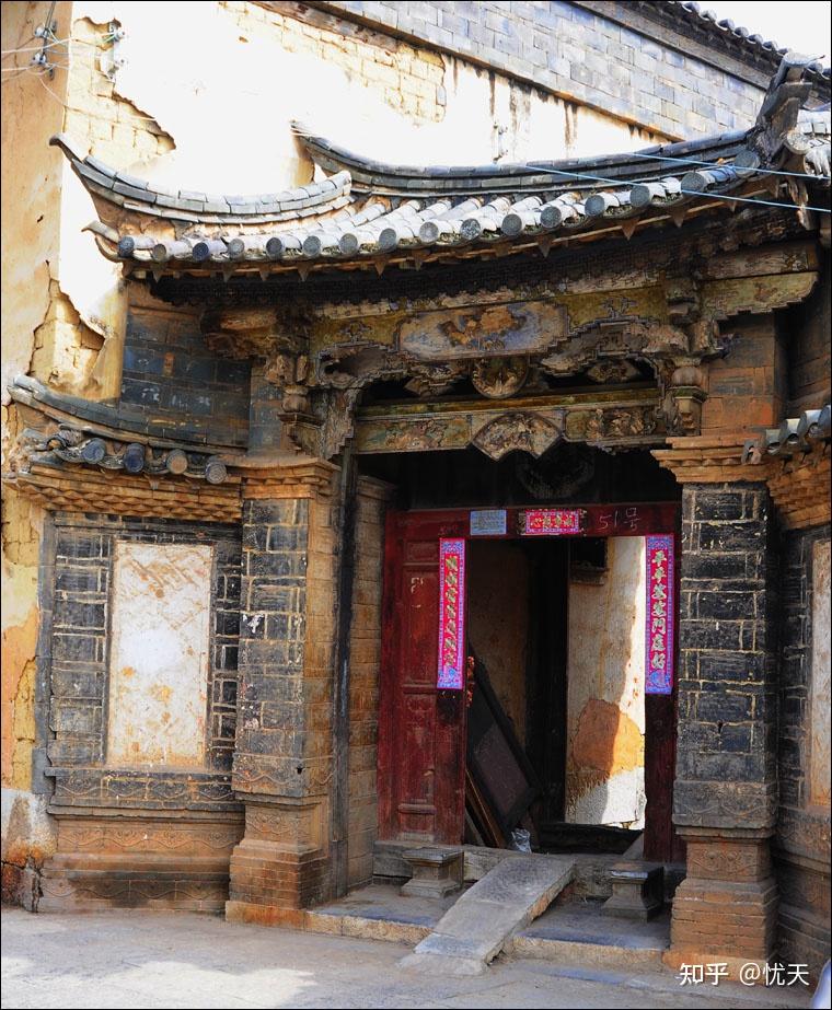 那年今日:10月4日 2013 · 建水 管窥南国历史的一扇门 - 知乎