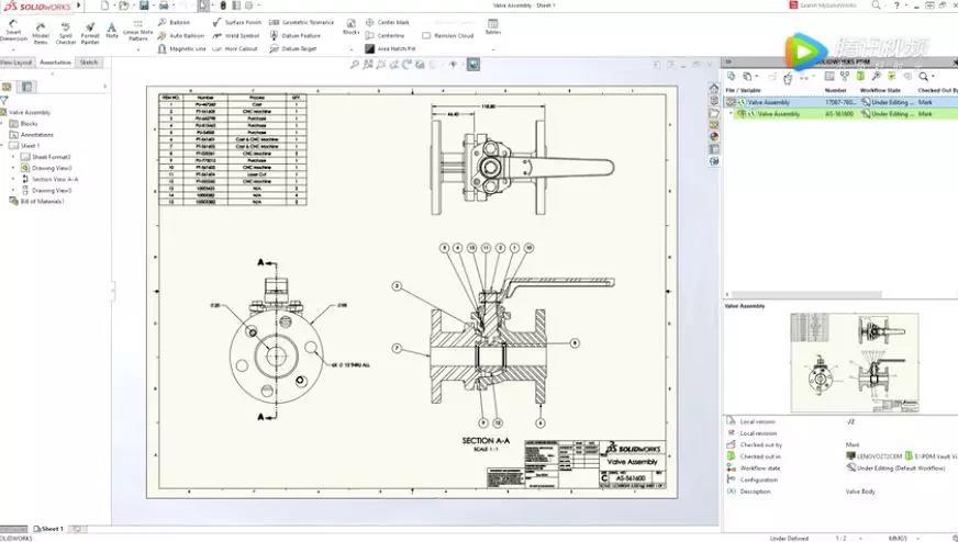 5分钟了解SOLIDWORKS PDM - 知乎