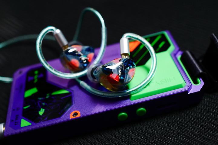 【撩HiFi】除了和新世纪福音战士联名 海贝R4 EVA还有啥亮点？ - 知乎