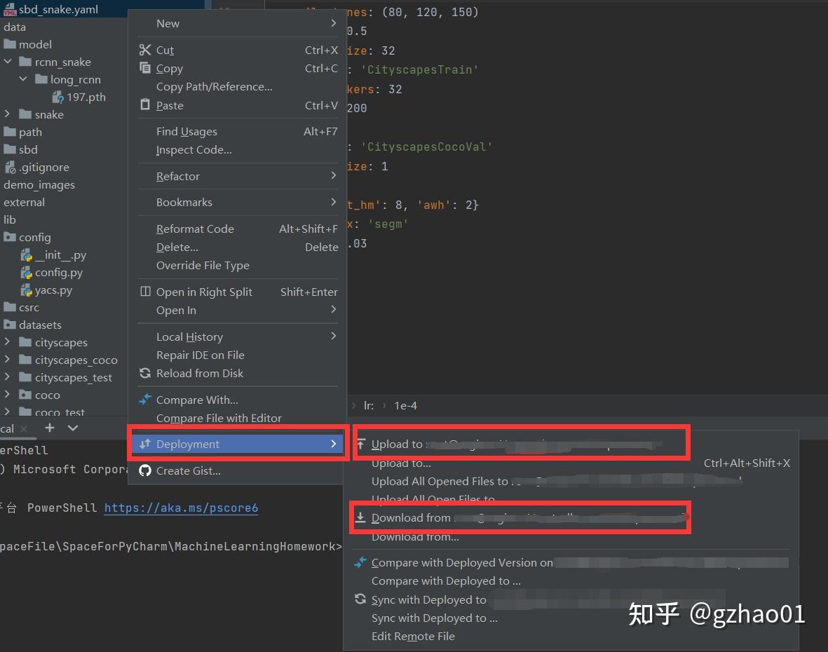 pycharm远程连接服务器并使用imshow显示图片 - 知乎