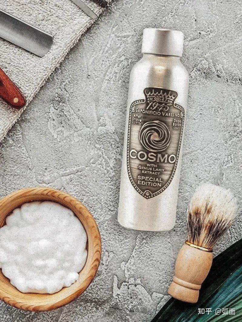 享受刮胡的乐趣，SV1945 COSMO隐藏着专属于男人的魅力和个性 - 知乎