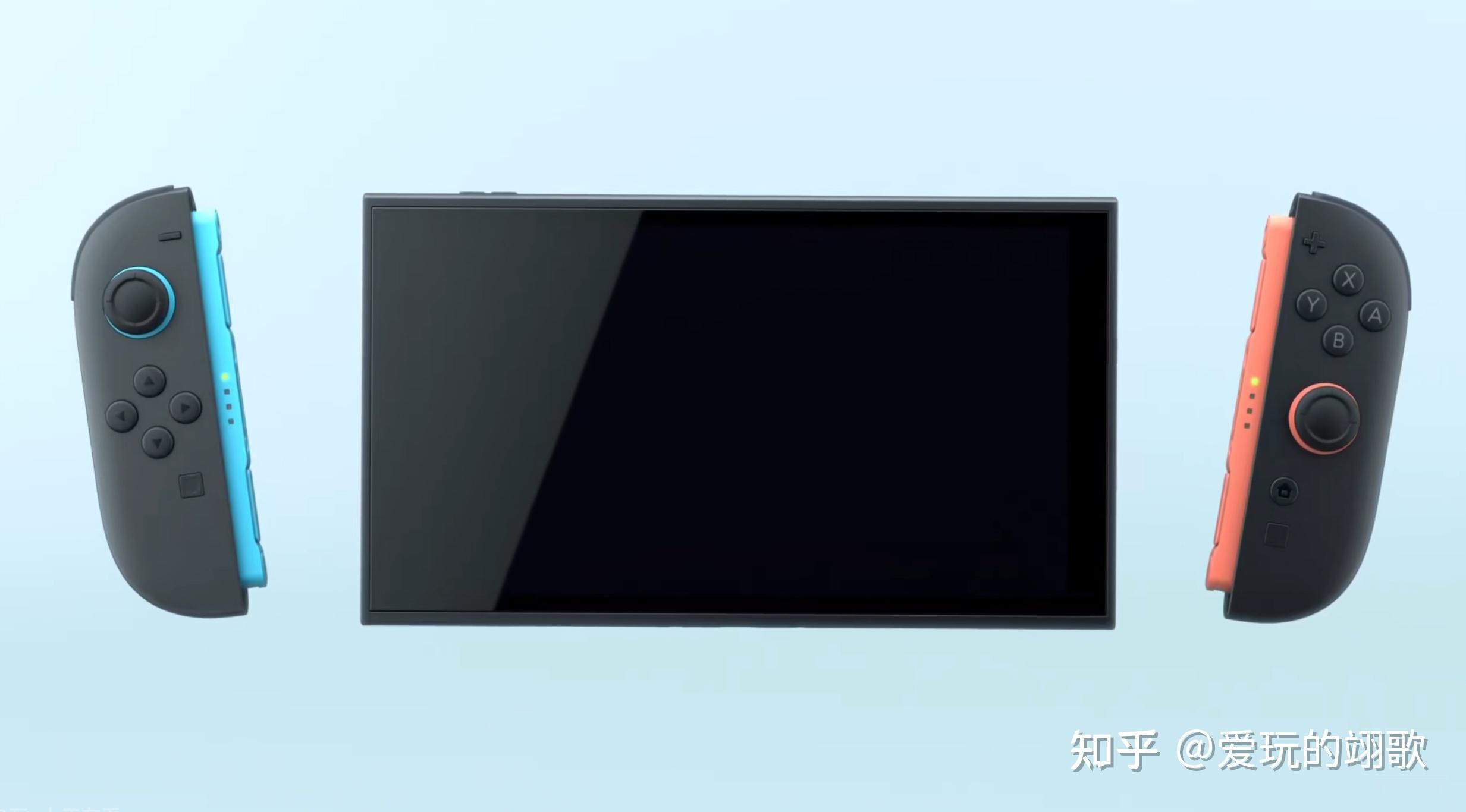 switch2已官方公布，相比switch升级了哪些点？ 有哪些细节透漏？ - 知乎
