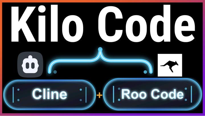 🚀Kilo Code横空出世：完美融合Cline和Roo Code所有优势，彻底解决卡死bug，支持5种智能模式，20美金免费额度，自动触发上下文压缩、智能任务分解、实时代码解释，编程效率提升 ...