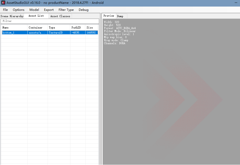 unity加密资源离线提取摸索 - 知乎