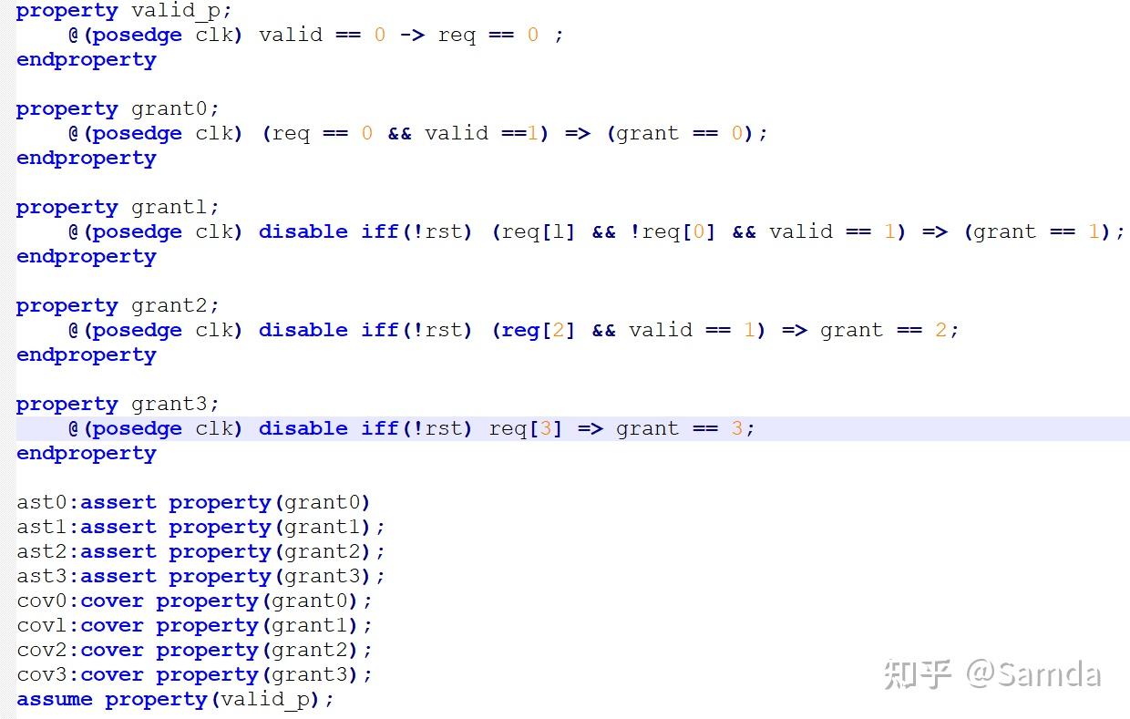Formal 学习记录（3）-FPV demo - 知乎