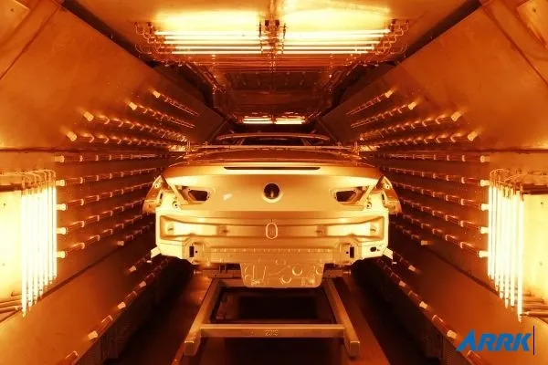 THESEUS-FE OVEN 烘烤仿真模拟分析 - 知乎