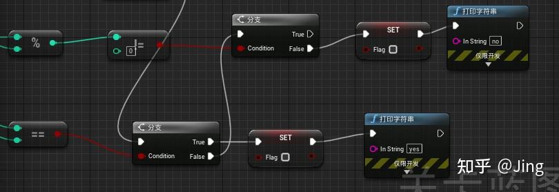UE4-WhileLoop节点应用（判断质数） - 知乎