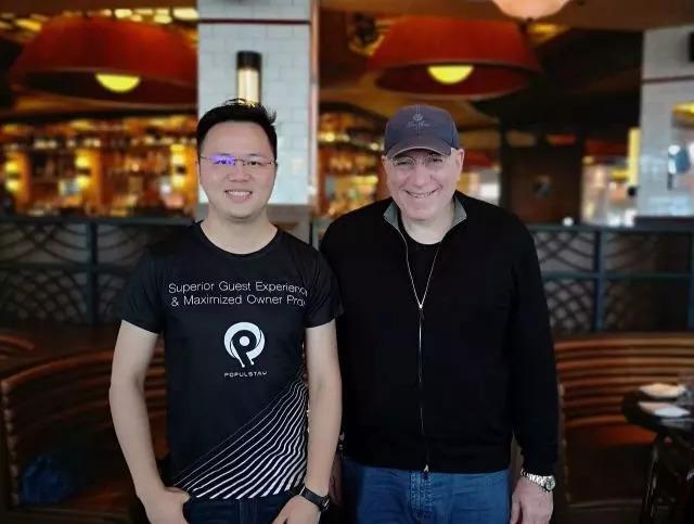 Airbnb投资人Jeffrey Wernick加入潮箱 - 知乎