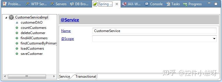 「Java开发指南」MyEclipse for Spring参数 - 注释器（一） - 知乎