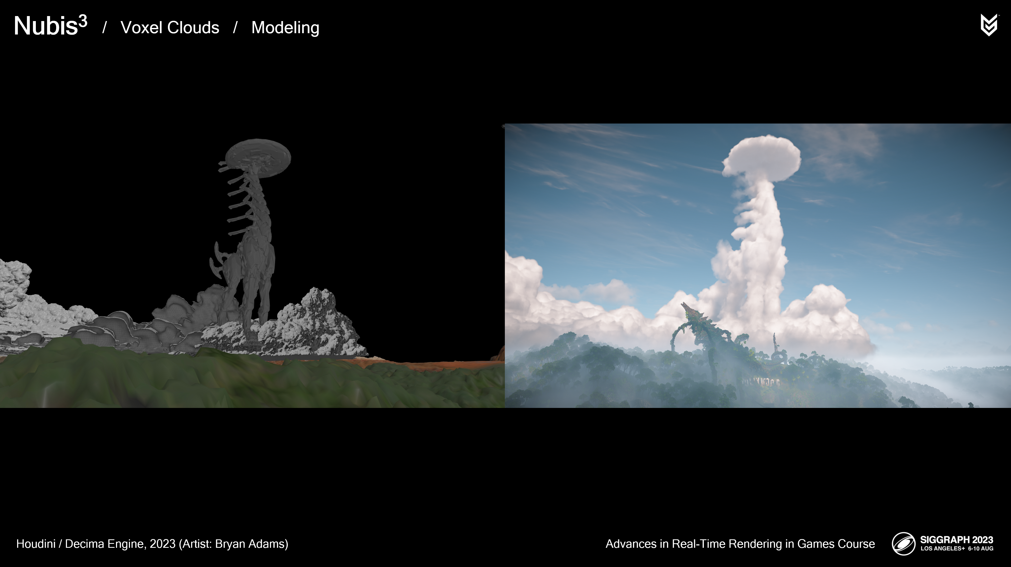 《地平线：西之绝境》中的NUBIS 3系统 - 知乎