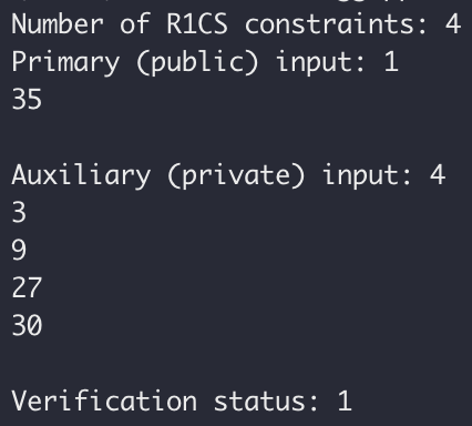 零知识证明 Learn by Coding：libsnark 入门篇 - 知乎