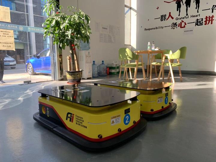 AMR如何在复杂场景中自己规划路线？智能算法原理揭秘！ - 知乎