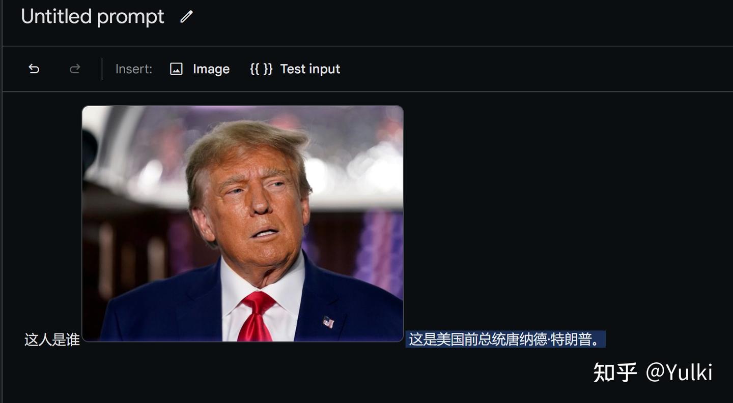 【经验分享】gemini-pro和gemini-pro-vision使用体验 - 知乎