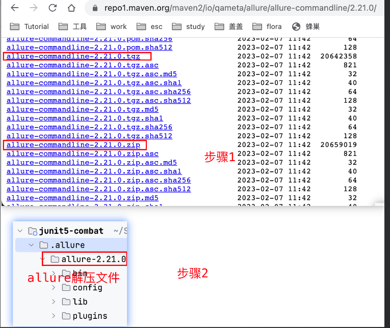软件测试学习笔记丨Allure2运行方式&问题调试 - 知乎