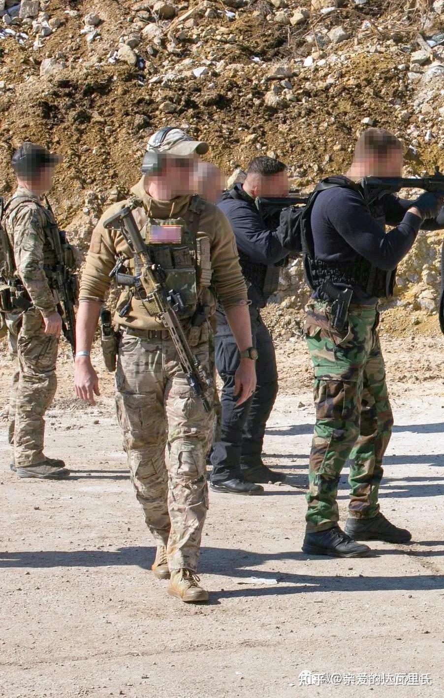 SFG（Special Forces Group）图集分享 - 知乎