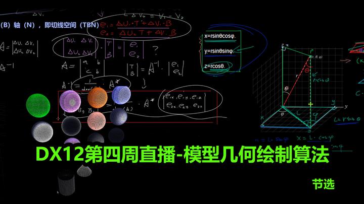 DX12-程序化绘制模型 - 知乎