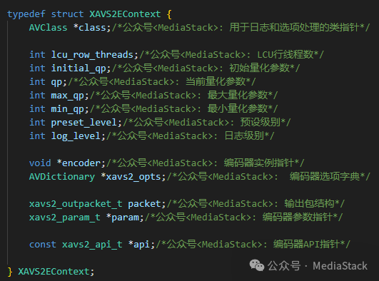 音视频编解码--【AVS】FFMPEG AVS2代码走读 - 知乎