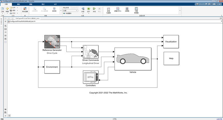 实例讲解使用Matlab_Simulink整车模型进行车速控制策略仿真测试验证方法 - 知乎